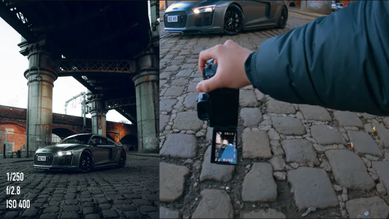 Car Photography: 25 Tips for Breathtaking Images (Ideas, Poses, Angles)