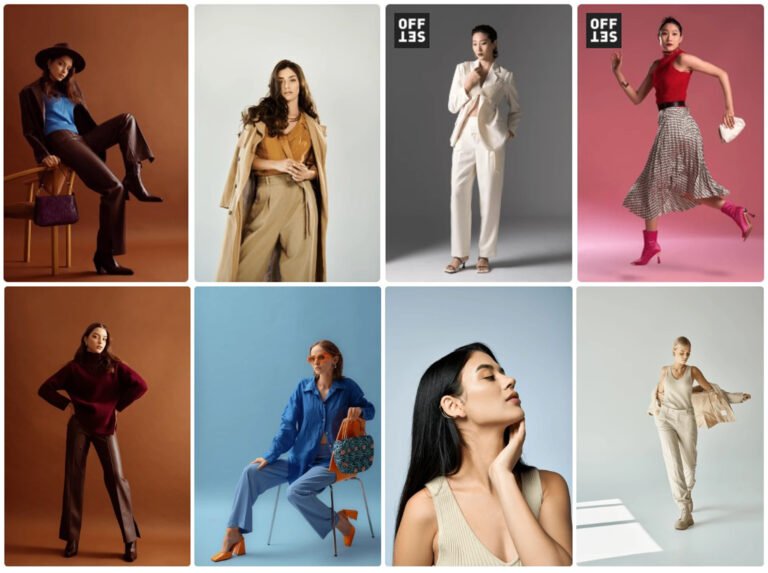 High-End Fashion Retouching Services: Elevate Your Brand’s Visual Appeal